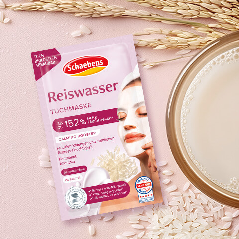 Reiswasser Fr Gesicht
