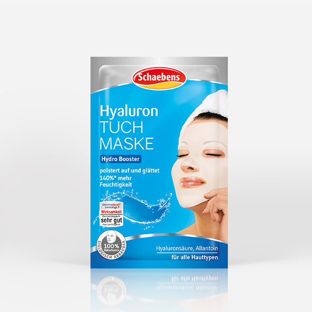 Hyaluron Mask - Schönheit, Gesundheit & Wohlbefinden