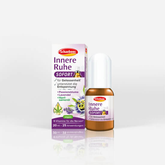 Bitterstoffe SOFORT - Schöne und gesunde Haut mit Schaebens