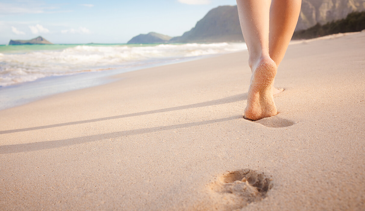 Free your feet – die Vorteile von barfuß laufen - Schöne und gesunde ...