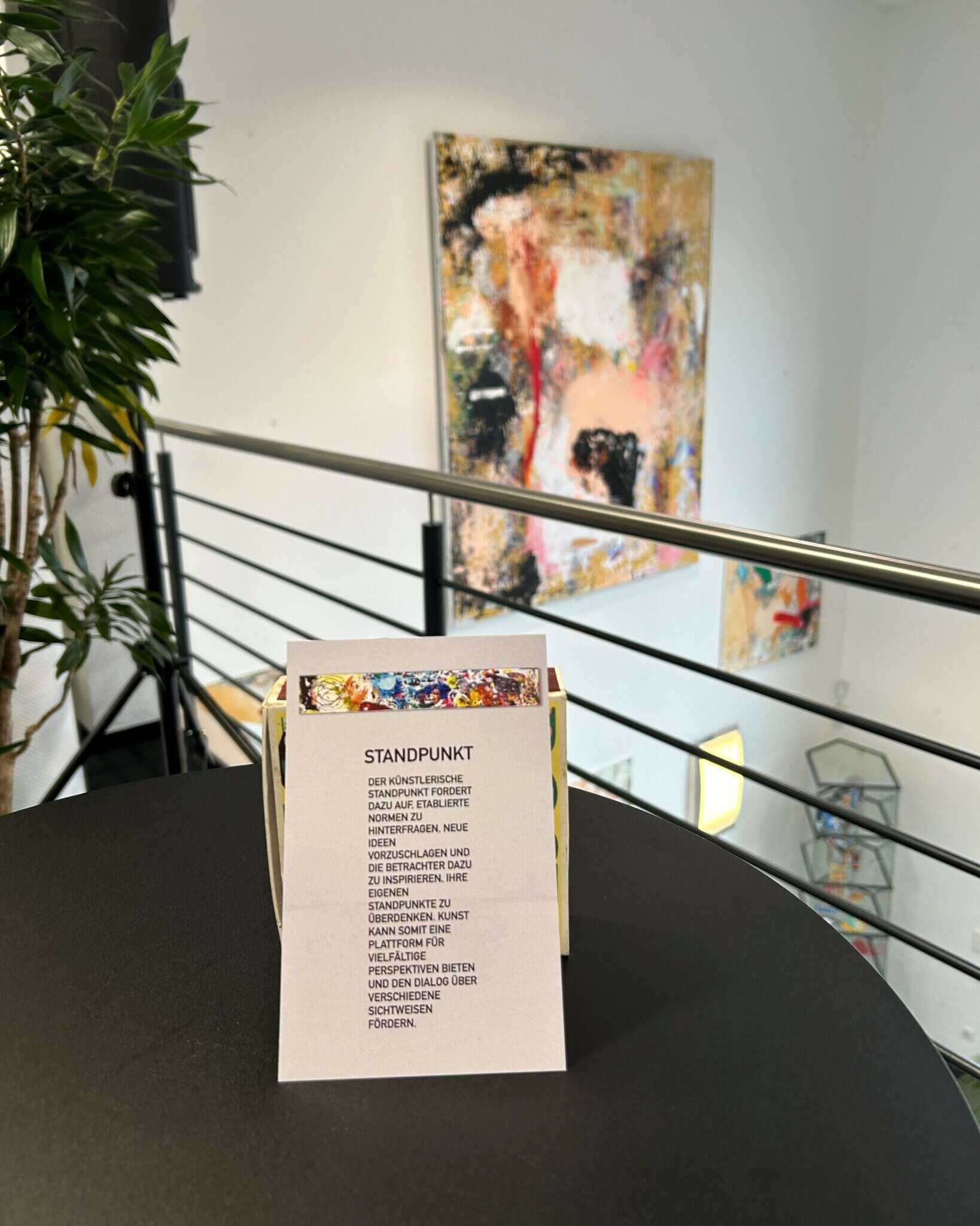Vernissage Tom Herrmann - Schönheit, Gesundheit & Wohlbefinden