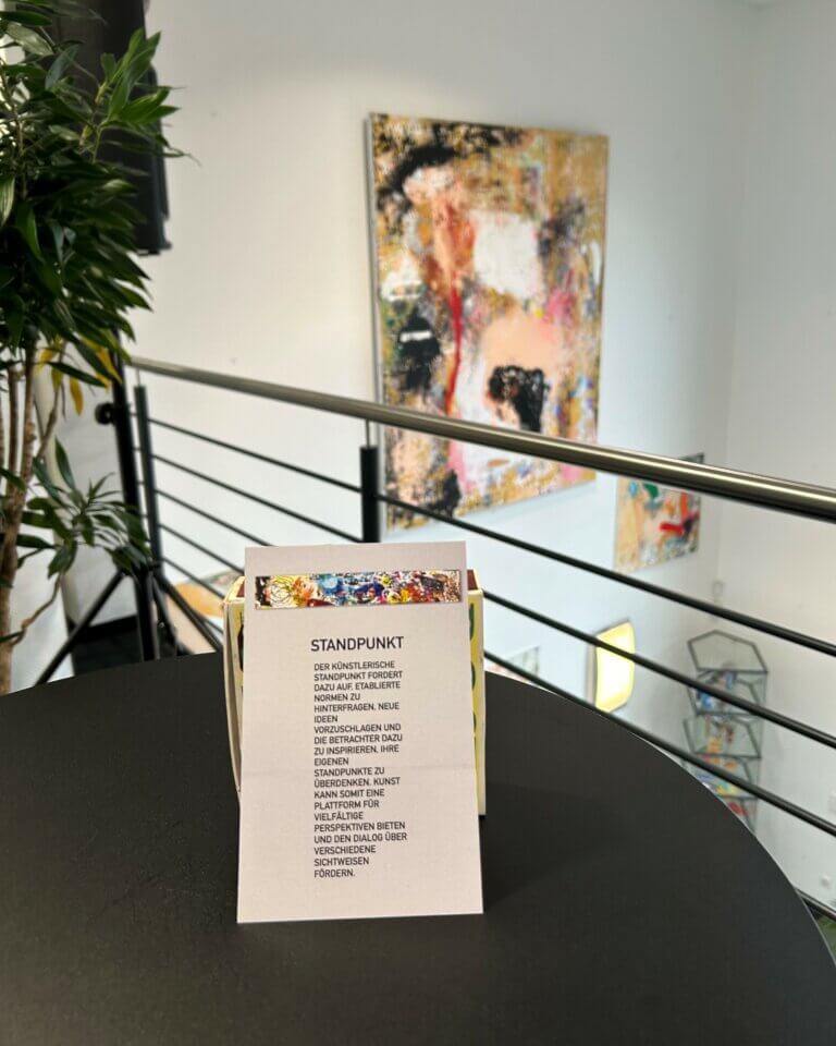 Vernissage Tom Herrmann - Schöne und gesunde Haut mit Schaebens